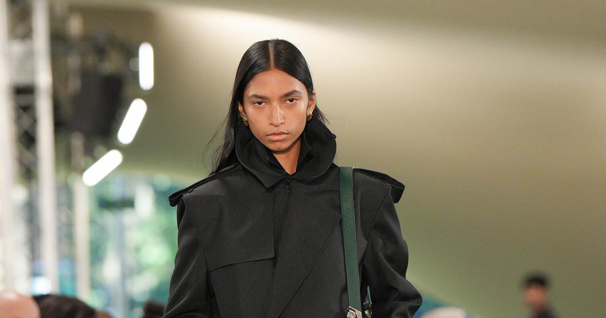 Défilé - Burberry - Prêt à porter Printemps-Eté 2024